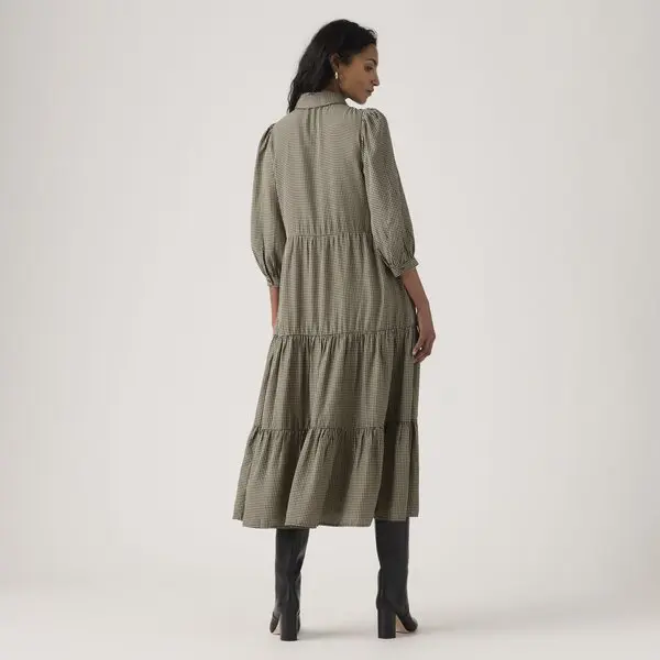 LEVI'S Darla Midi Dress