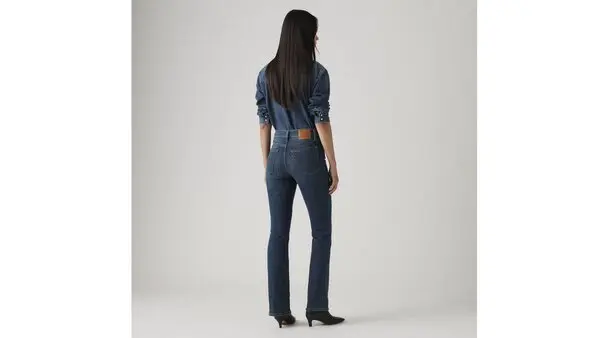 LEVI'S 725 High-rise Bootcut Jeans