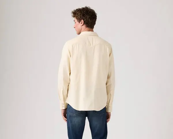 LEVI'S Barstow Western Denim Shirt