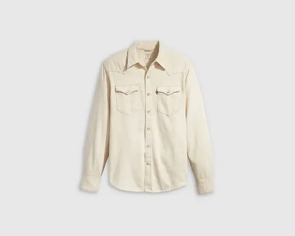 LEVI'S Barstow Western Denim Shirt