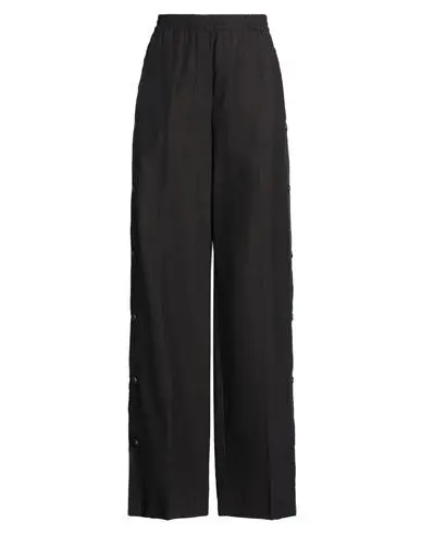 DEPARTMENT 5 Pants Size Lyocell, Polyamide - Black