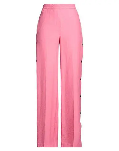 DEPARTMENT 5 Wide-leg Woven Pants - Pink