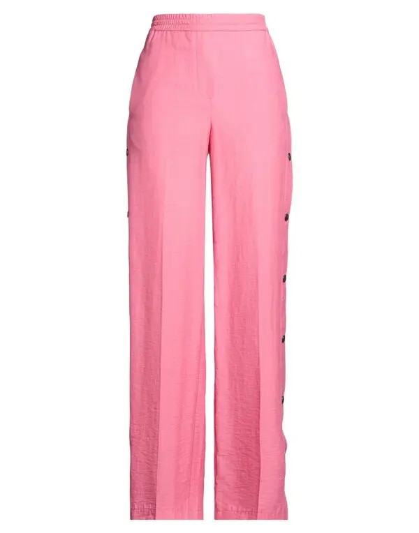 DEPARTMENT 5 Wide-leg Woven Pants - Pink