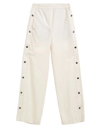 DEPARTMENT 5 Wide-leg Woven Pants - White