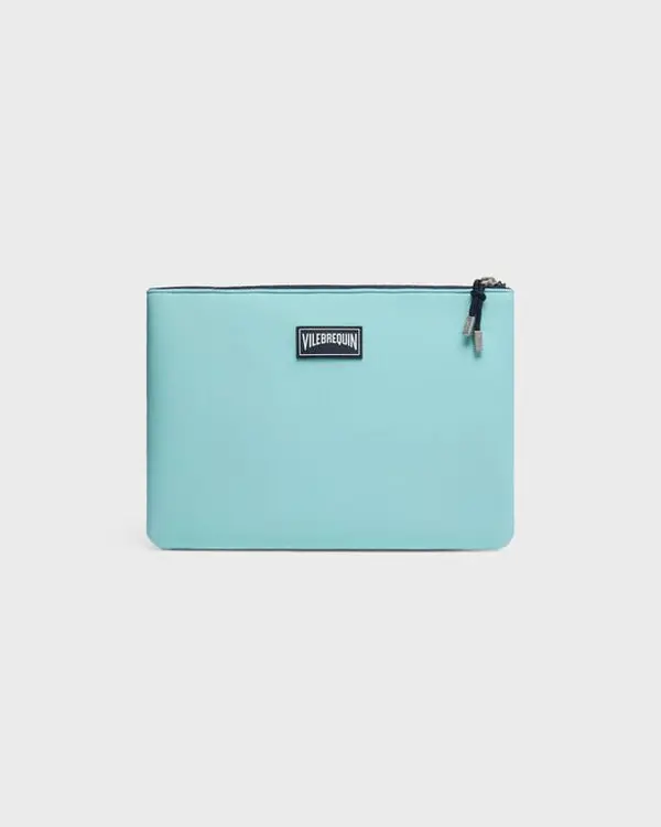 Vilebrequin Neoprene Turtle Pouch