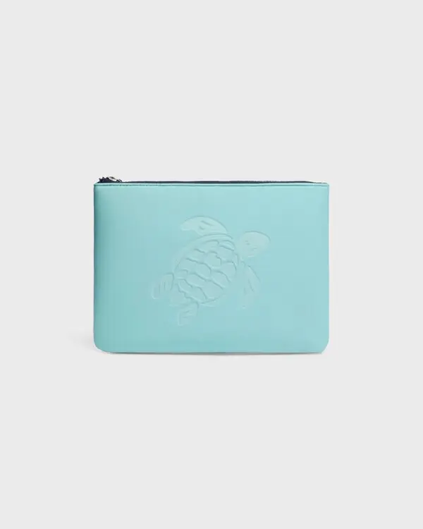 Vilebrequin Neoprene Turtle Pouch