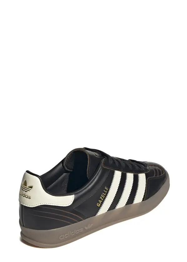 Adidas Gazelle Leather Sneakers