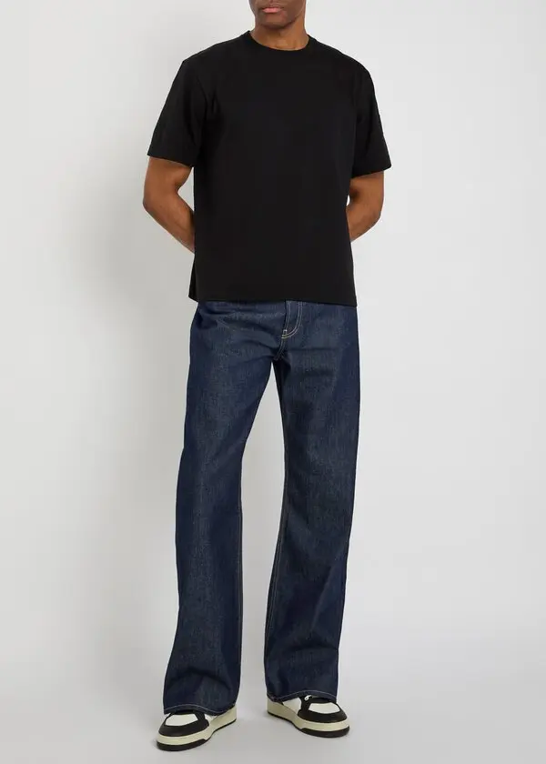 Canada Goose Novo Logo Cotton T-shirt - Black