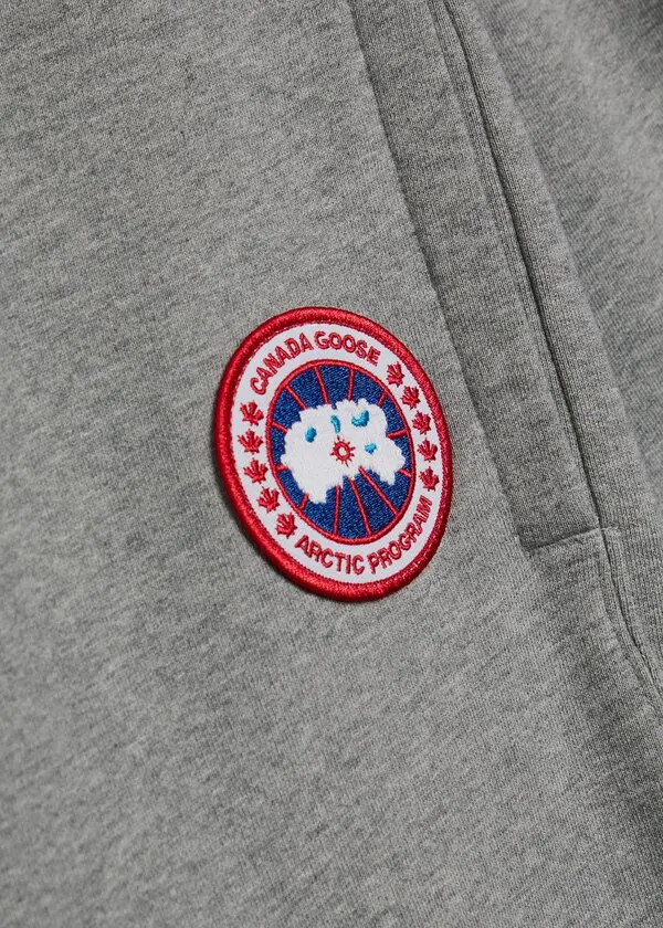 Canada Goose Rover Logo Cotton Sweatpants