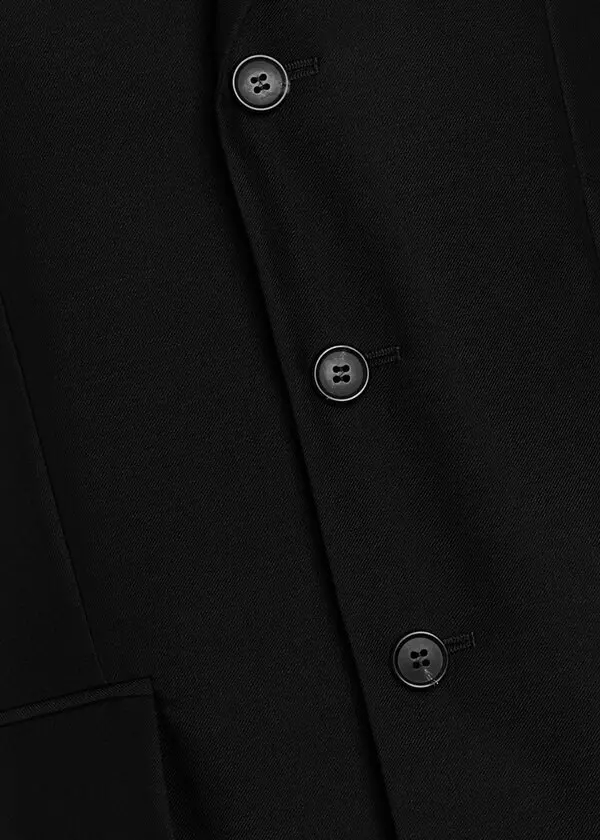 Wardrobe.NYC Mohair-blend Blazer