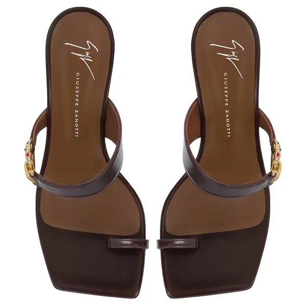 GIUSEPPE ZANOTTI Jaylen 90 Sandals