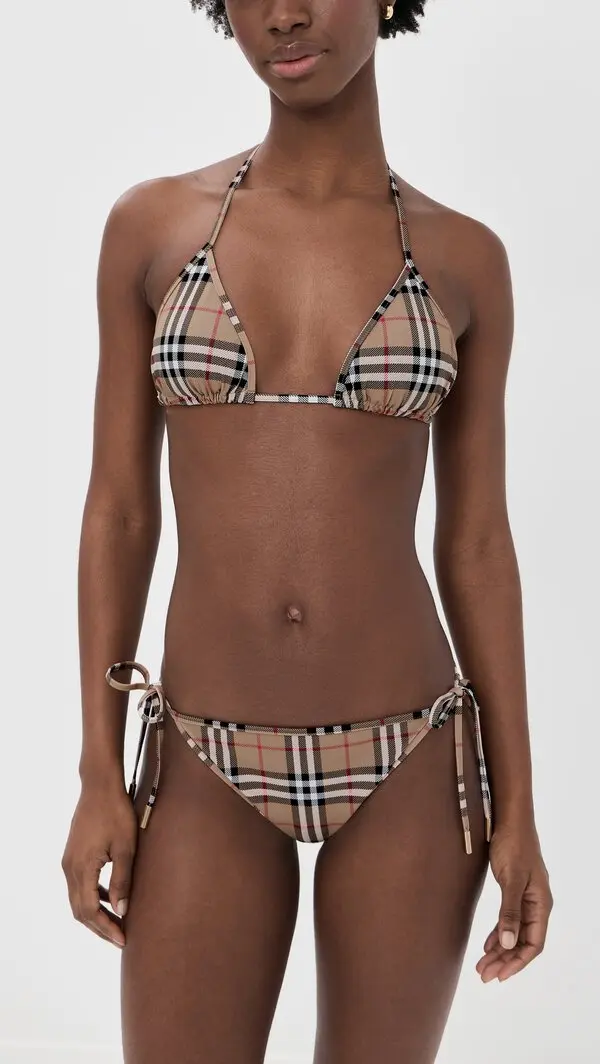 Burberry Cobb Bikini Set