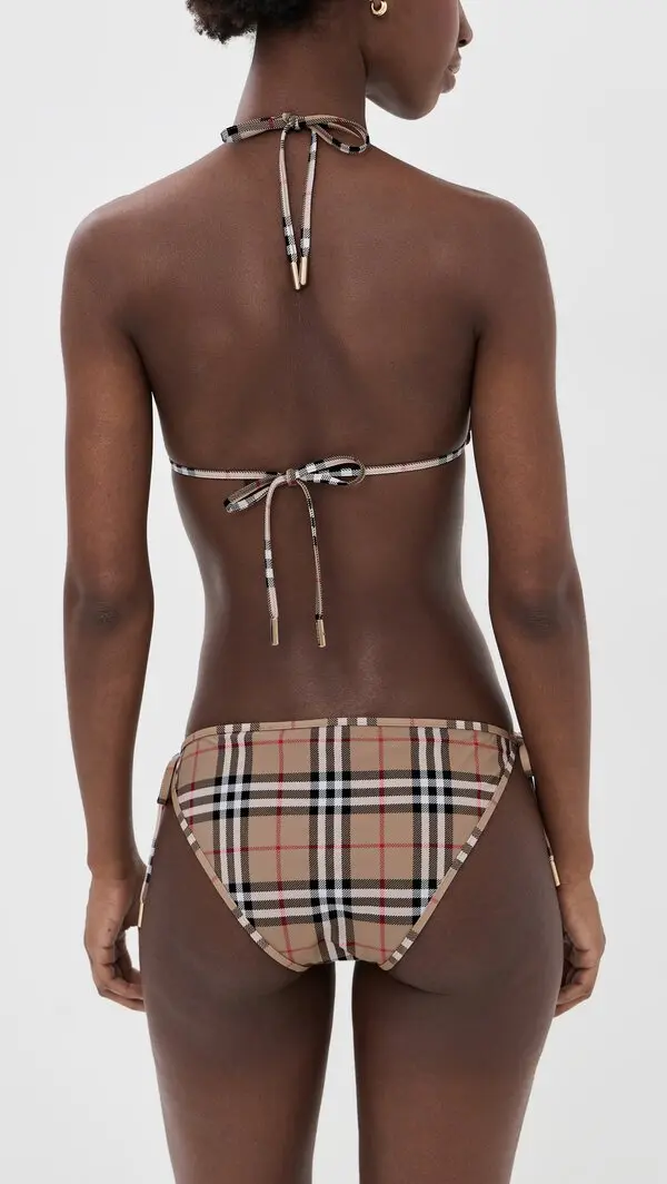 Burberry Cobb Bikini Set