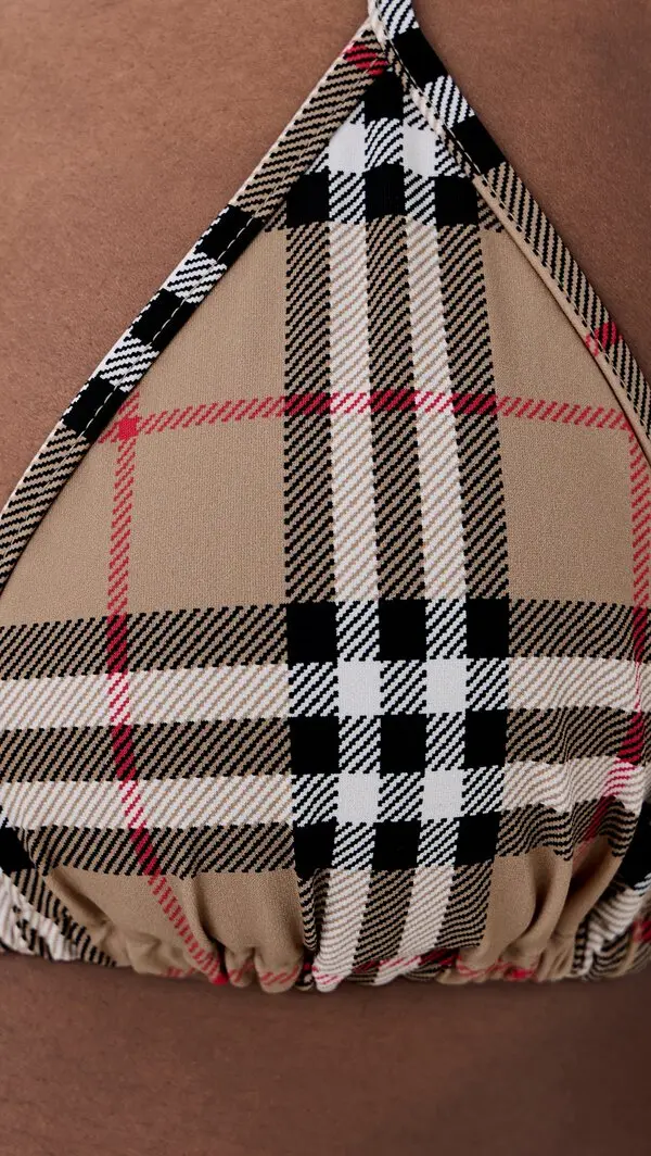 Burberry Cobb Bikini Set