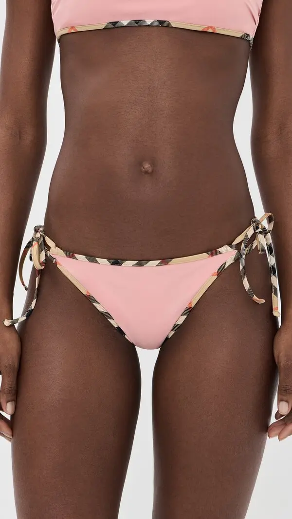 Burberry Starla Bikini Bottoms