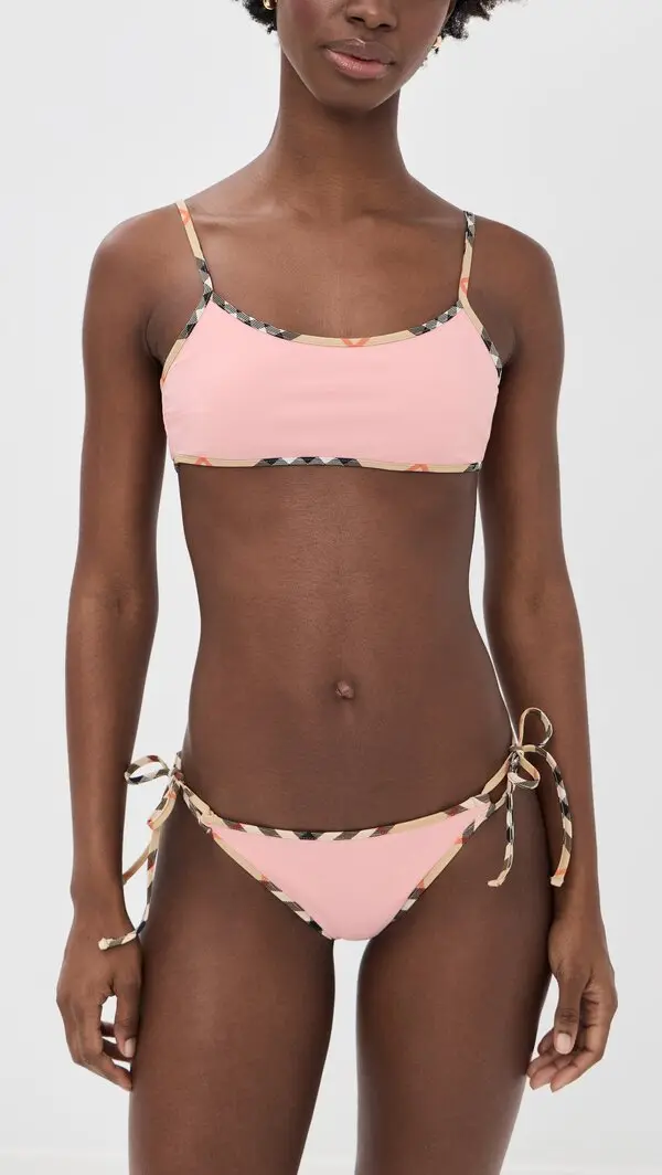 Burberry Starla Bikini Bottoms