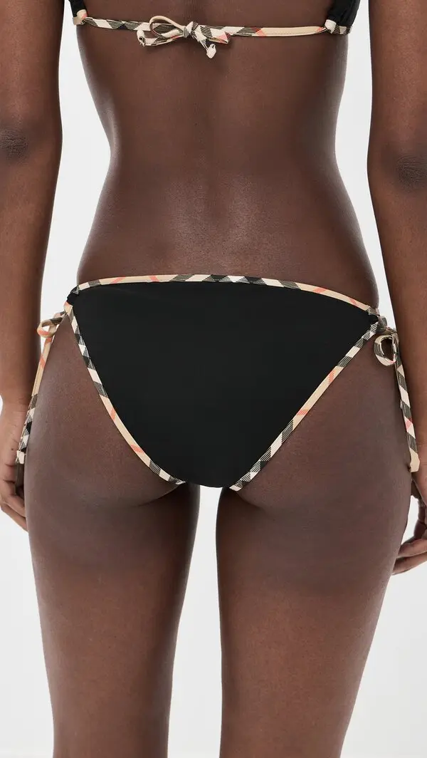 Burberry Starla Bikini Bottoms