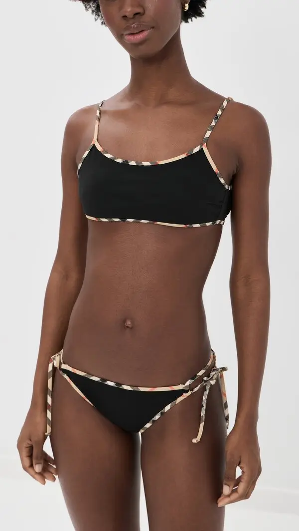 Burberry Starla Bikini Bottoms