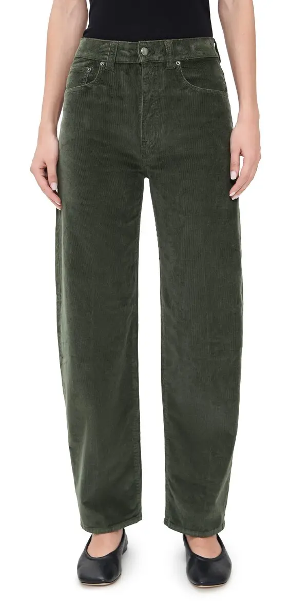 Madewell Teamkit Cord Balloon Pants