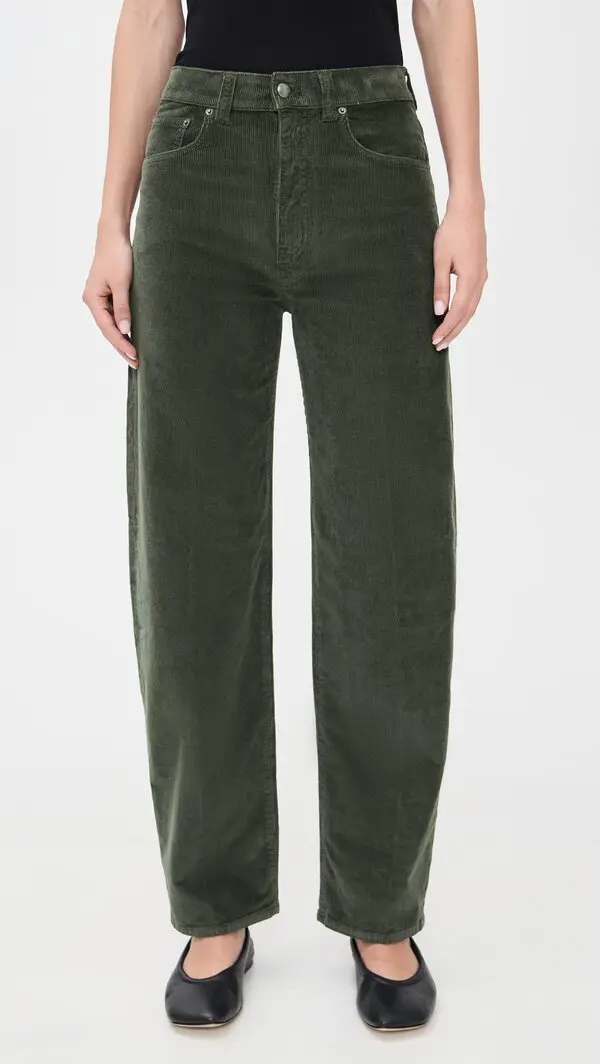 Madewell Teamkit Cord Balloon Pants