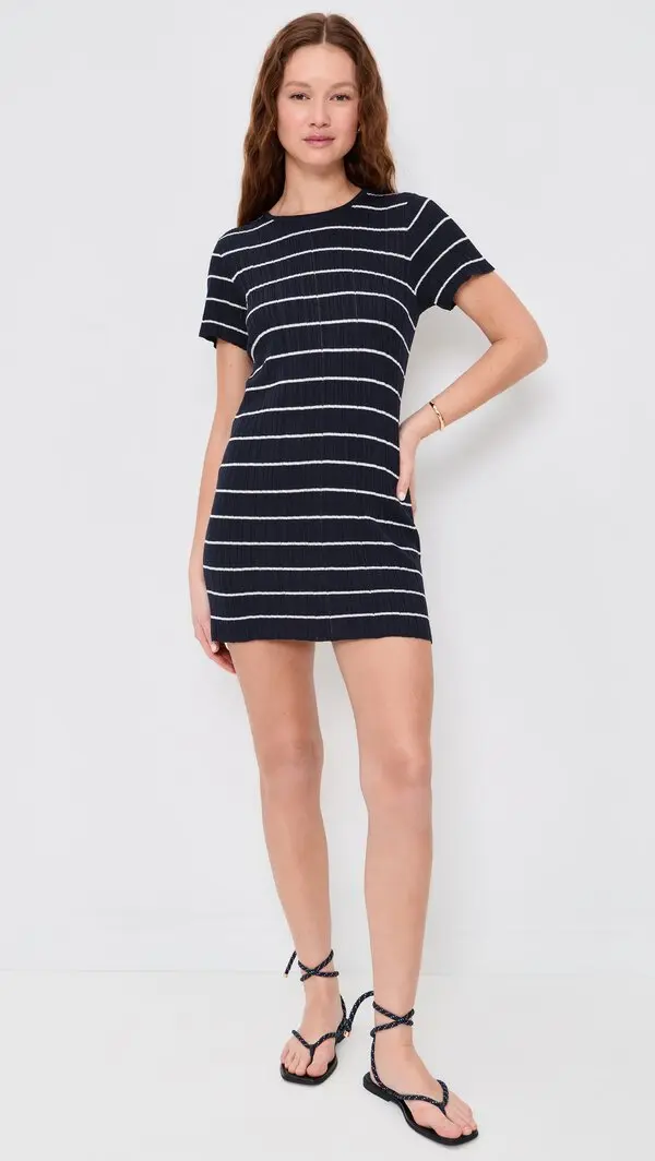 Z Supply Franka Mini Dress