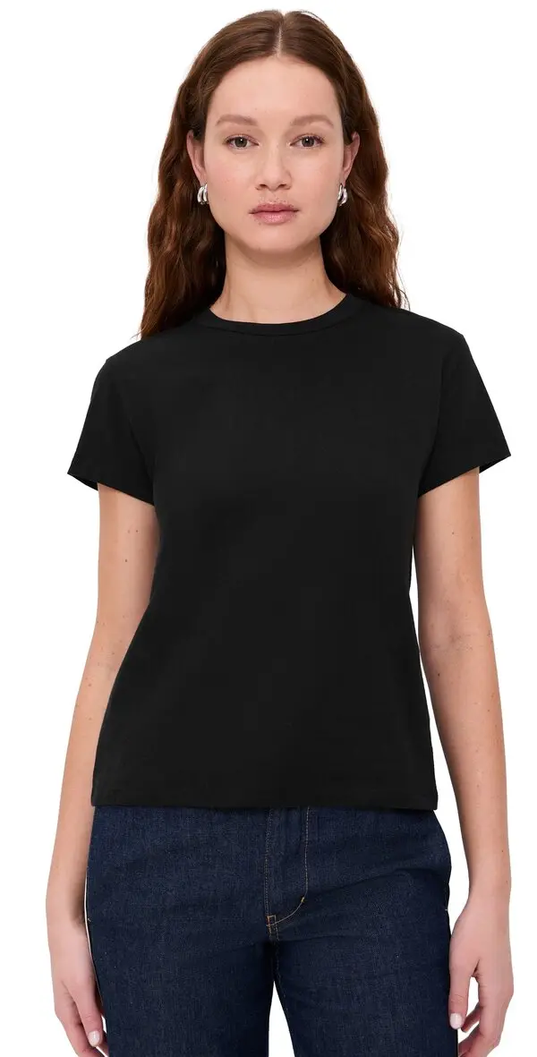 Splendid Regen Tee - Black