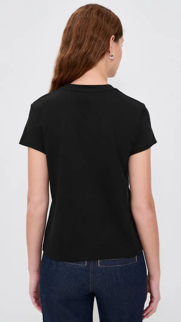 Splendid Regen Tee - Black
