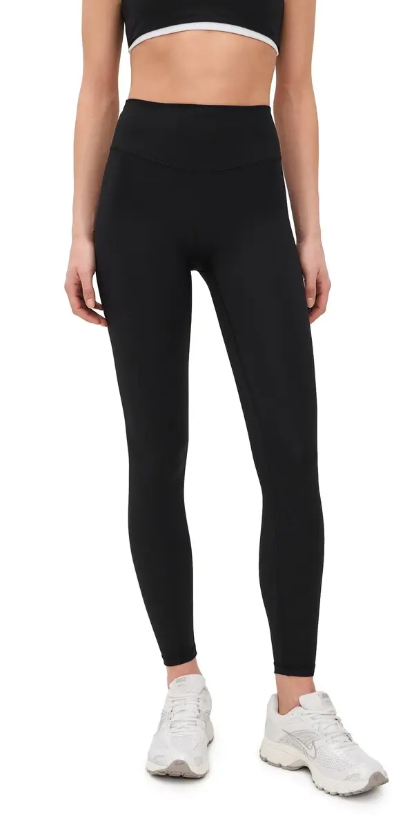 FORM Core Leggings - Black