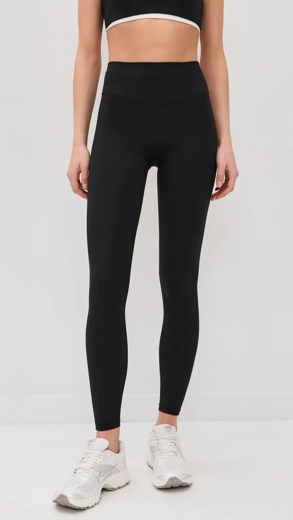 FORM Core Leggings - Black