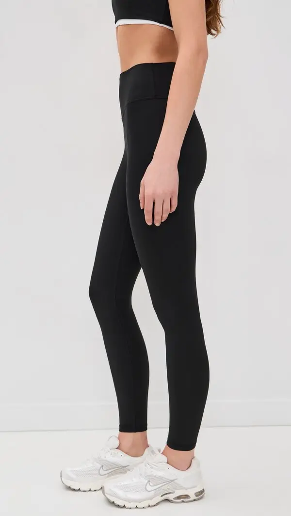 FORM Core Leggings - Black
