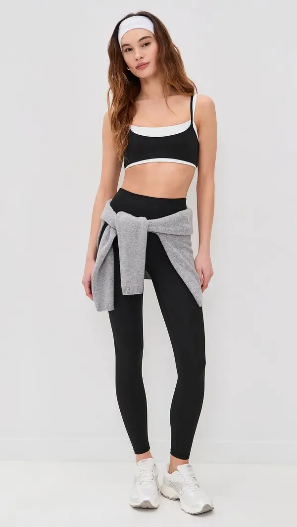 FORM Core Leggings - Black