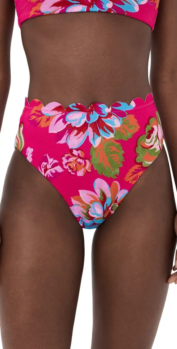 Beach Riot Nessa Bottoms - Sugar Bloom