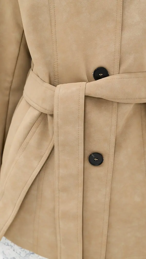 4TH & RECKLESS Rowena Jacket