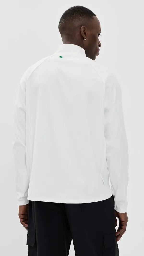 MALBON Performance Raglan Quarter Zip