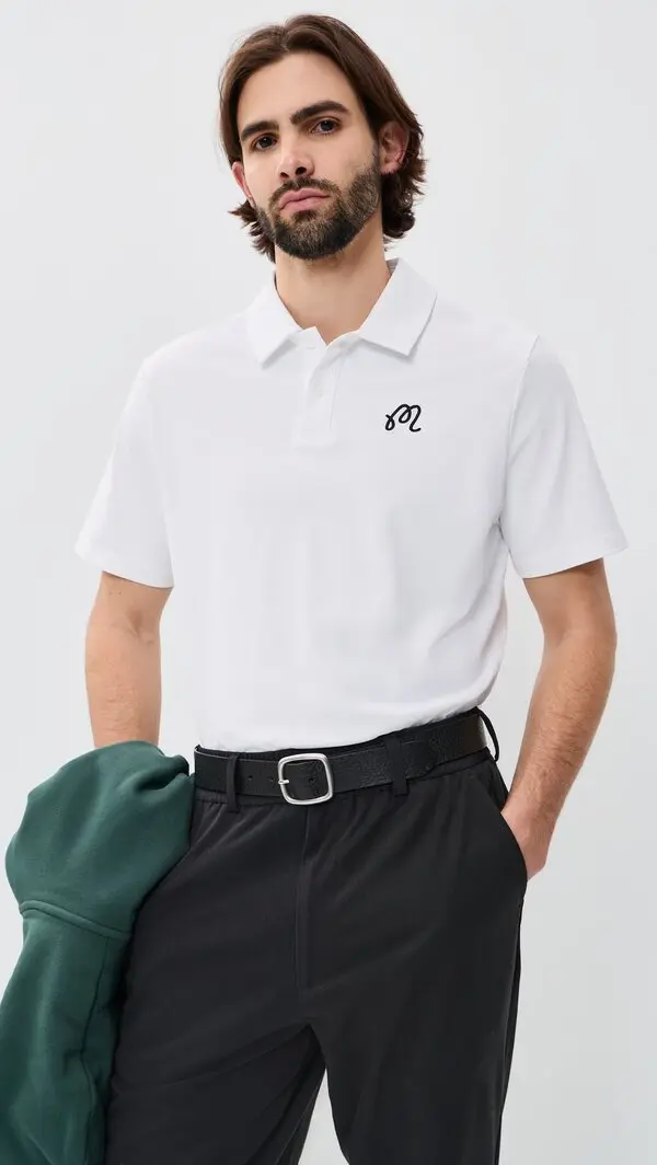 MALBON Fairway Polo