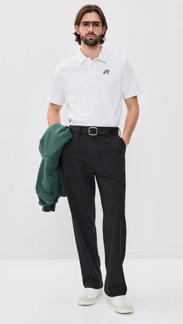 MALBON Fairway Polo