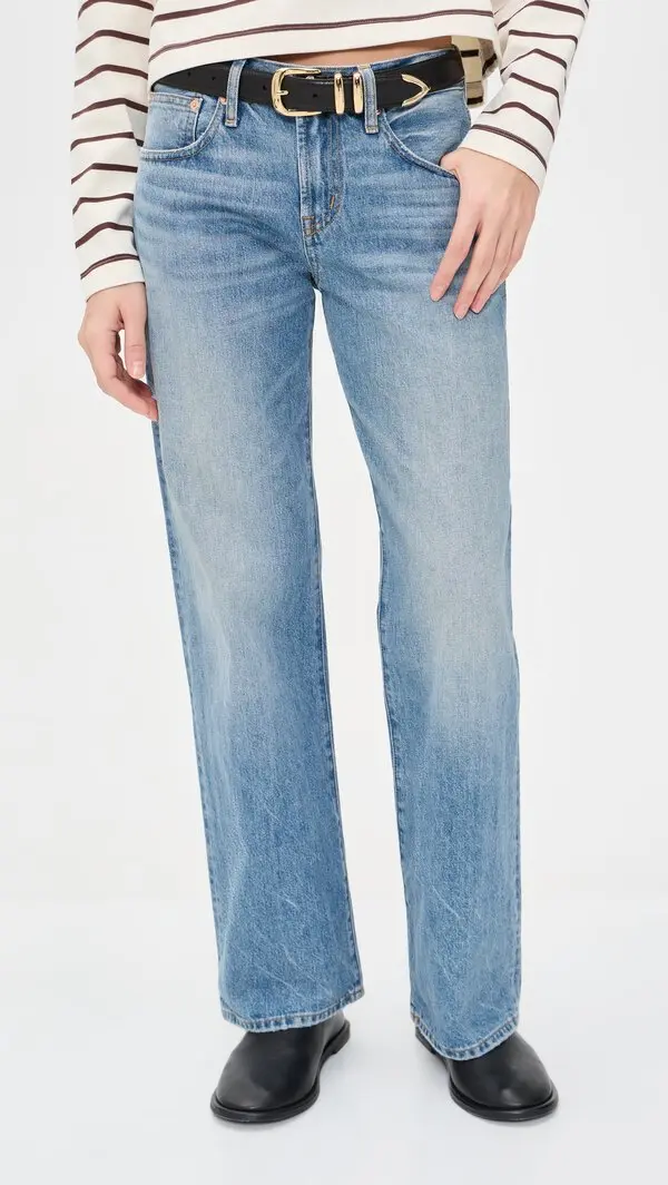 Madewell The Loose Jeans