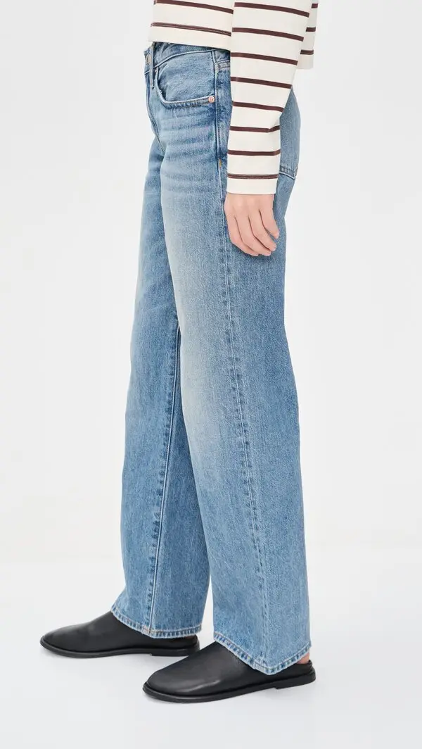 Madewell The Loose Jeans