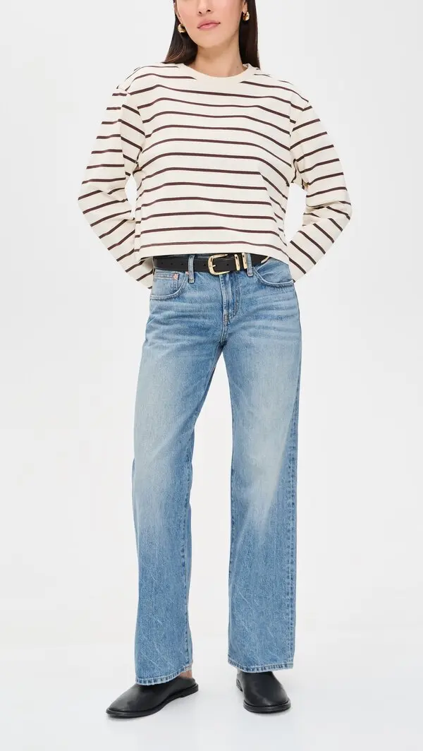 Madewell The Loose Jeans