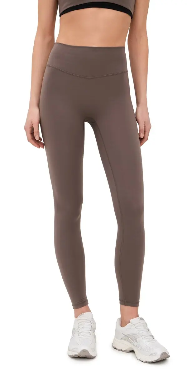 FORM Core Leggings - Walnut