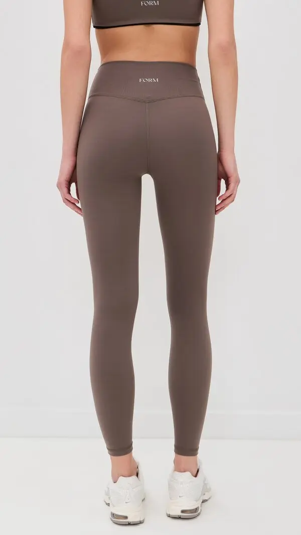 FORM Core Leggings - Walnut