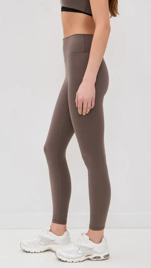 FORM Core Leggings - Walnut