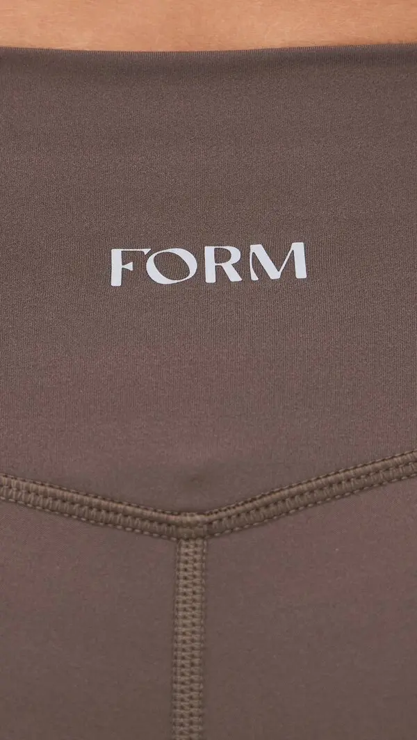 FORM Core Leggings - Walnut