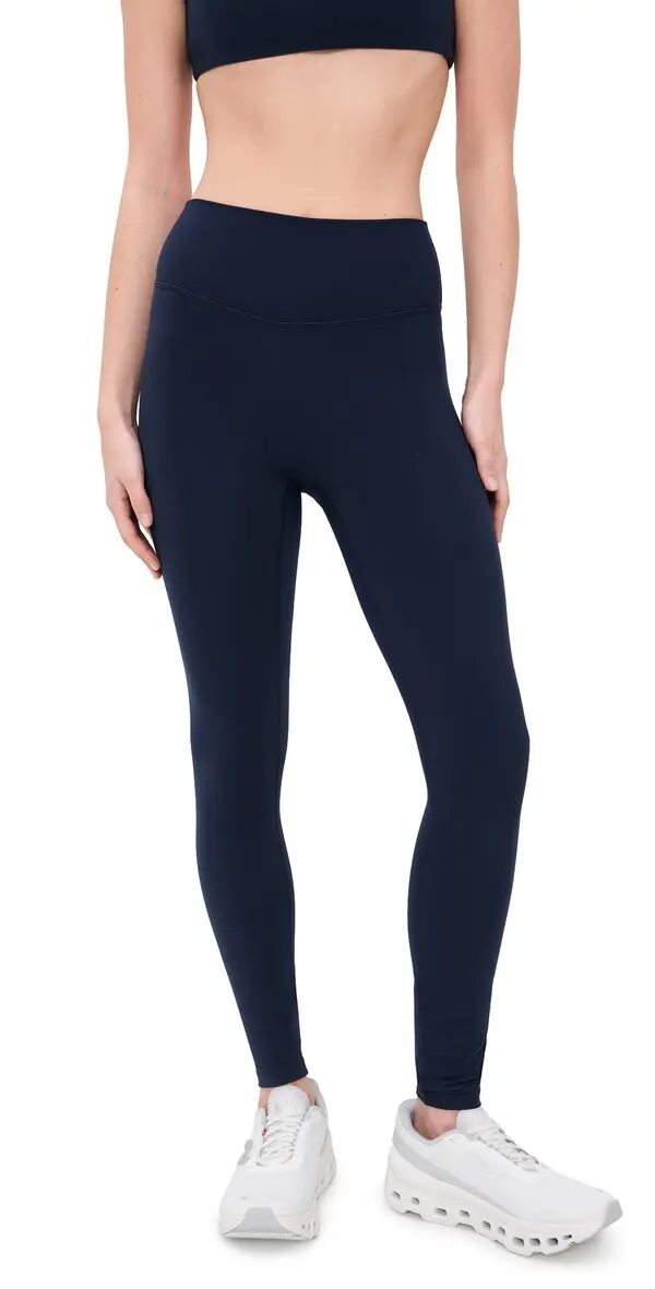 FORM Core Full Leggings - Navy