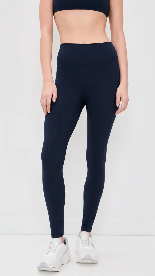 FORM Core Full Leggings - Navy