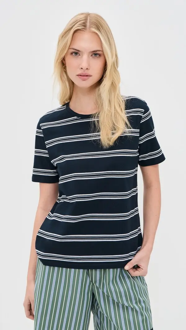 Kule The Modern Stripe Tee
