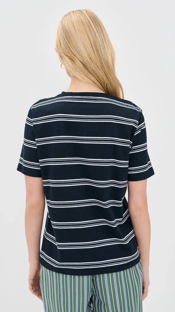 Kule The Modern Stripe Tee