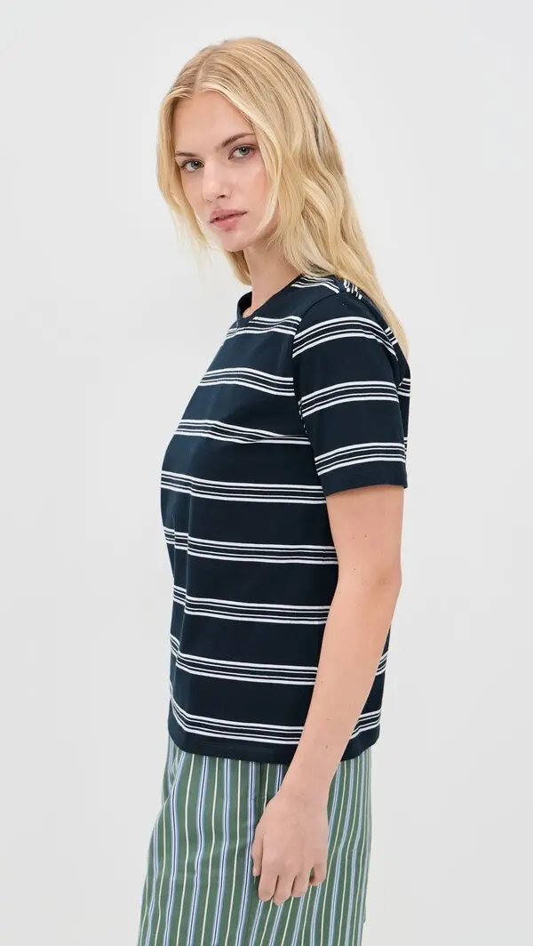 Kule The Modern Stripe Tee