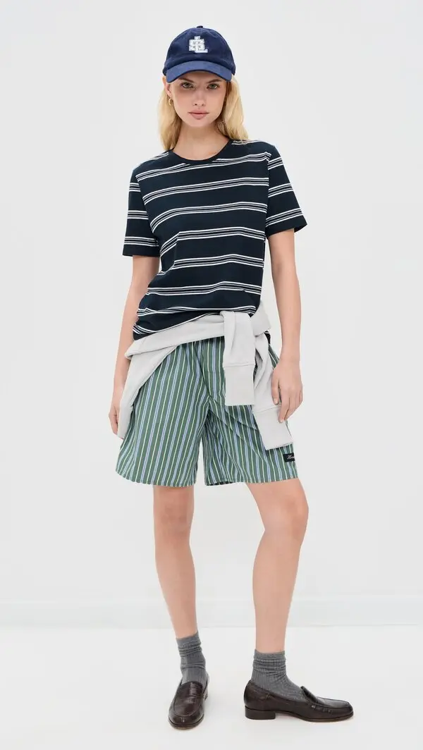 Kule The Modern Stripe Tee