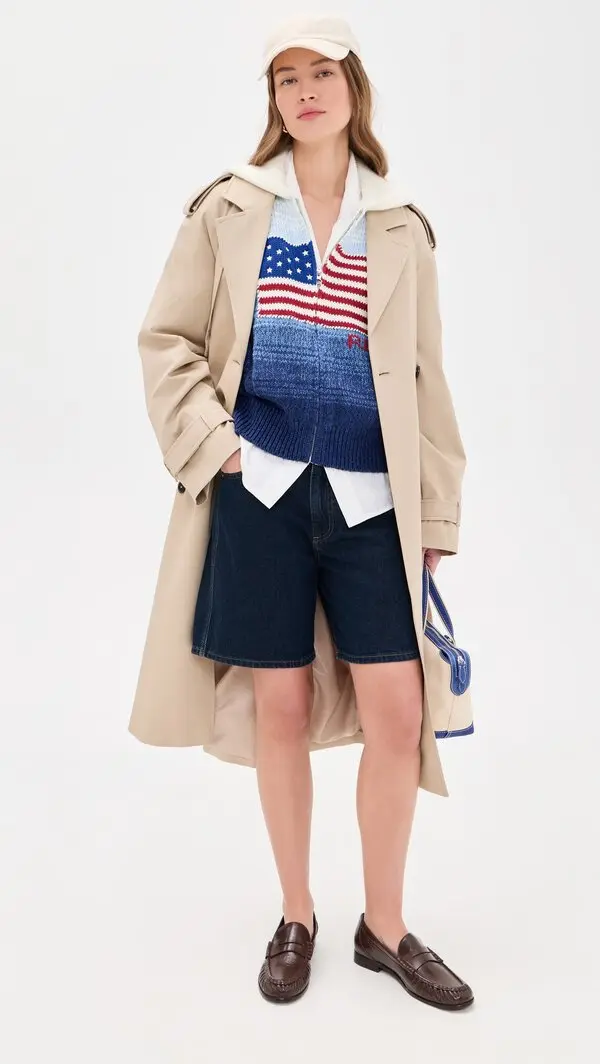 Polo Ralph Lauren Long Sleeve Hooded Cardigan
